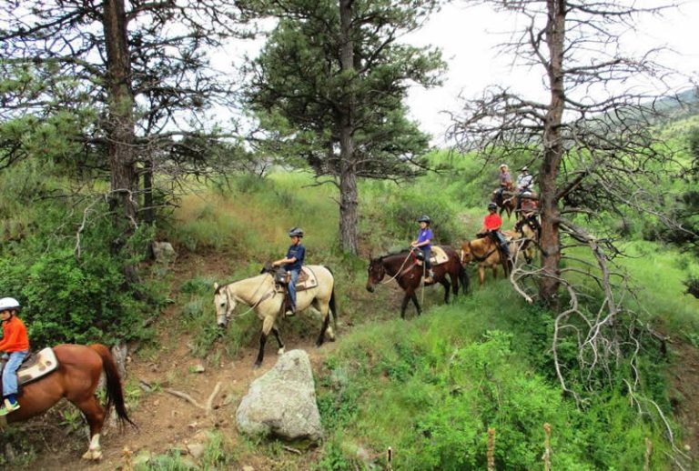 Dude Ranches with Adult Only Weeks | DudeRanch.com