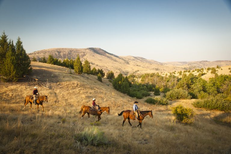Dude Ranches Open in June | DudeRanch.com