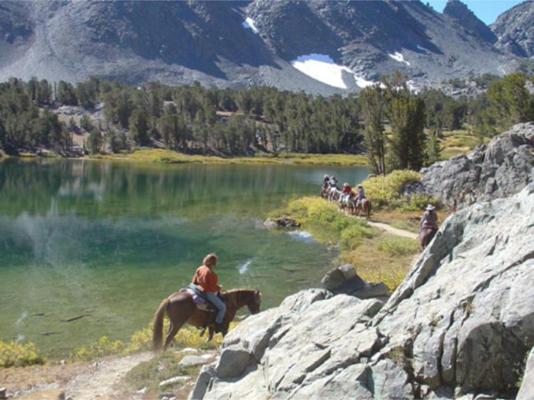 Dude Ranches with Adult Only Weeks | DudeRanch.com