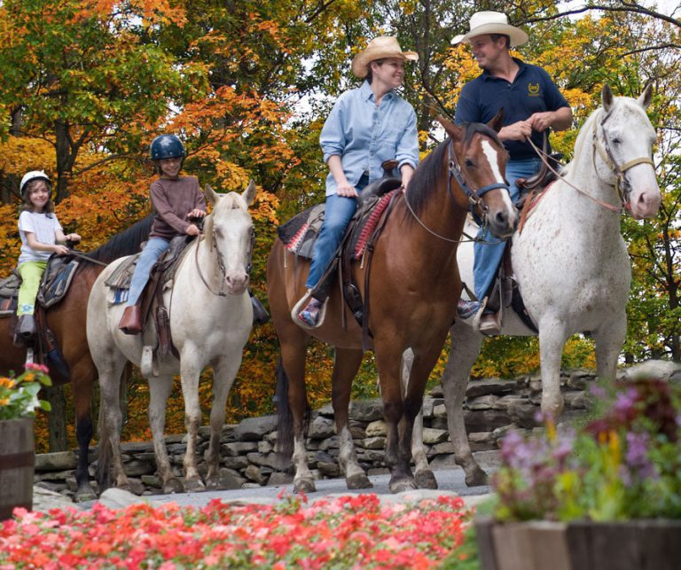 New York Dude Ranch Vacation Destinations | DudeRanch.com