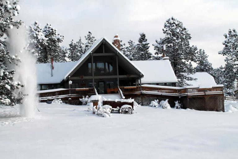 Sundance Trail Guest Ranch | Info, Pics, Maps + More