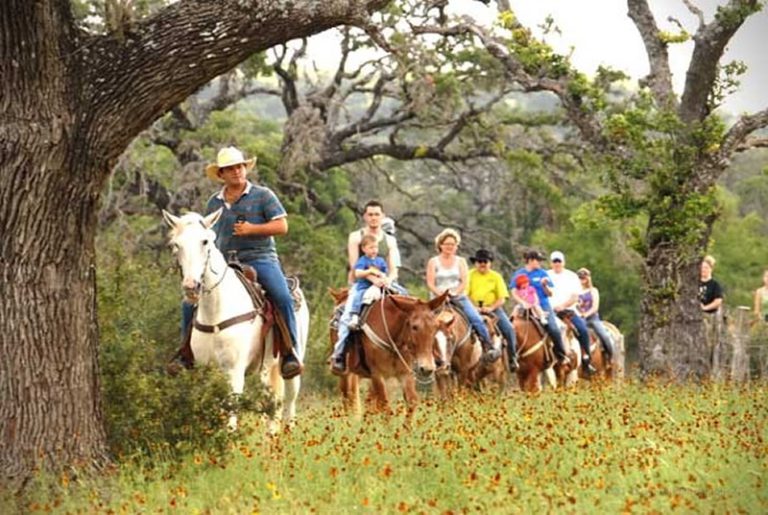 Texas Dude Ranch Vacation Destinations | DudeRanch.com