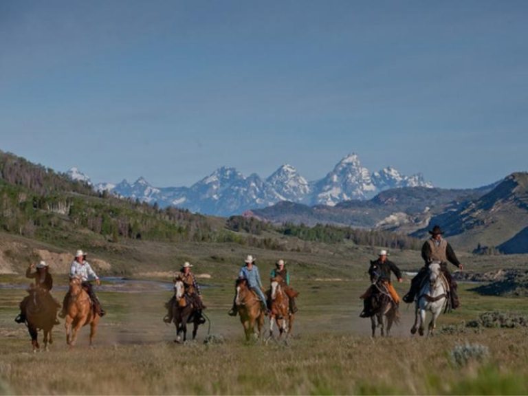 All-inclusive Dude Ranches | DudeRanch.com