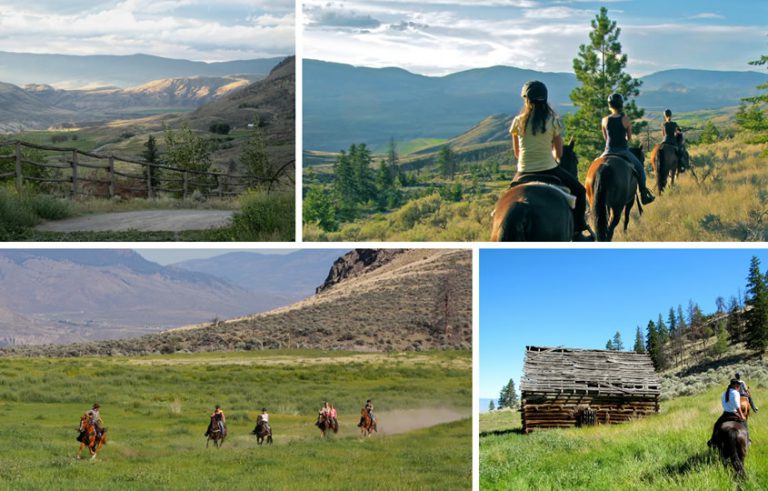 Canada Dude Ranch Vacation Destinations | DudeRanch.com