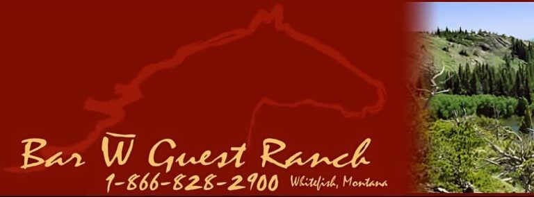 Bar W Guest Ranch | Info, Pics, Maps + More