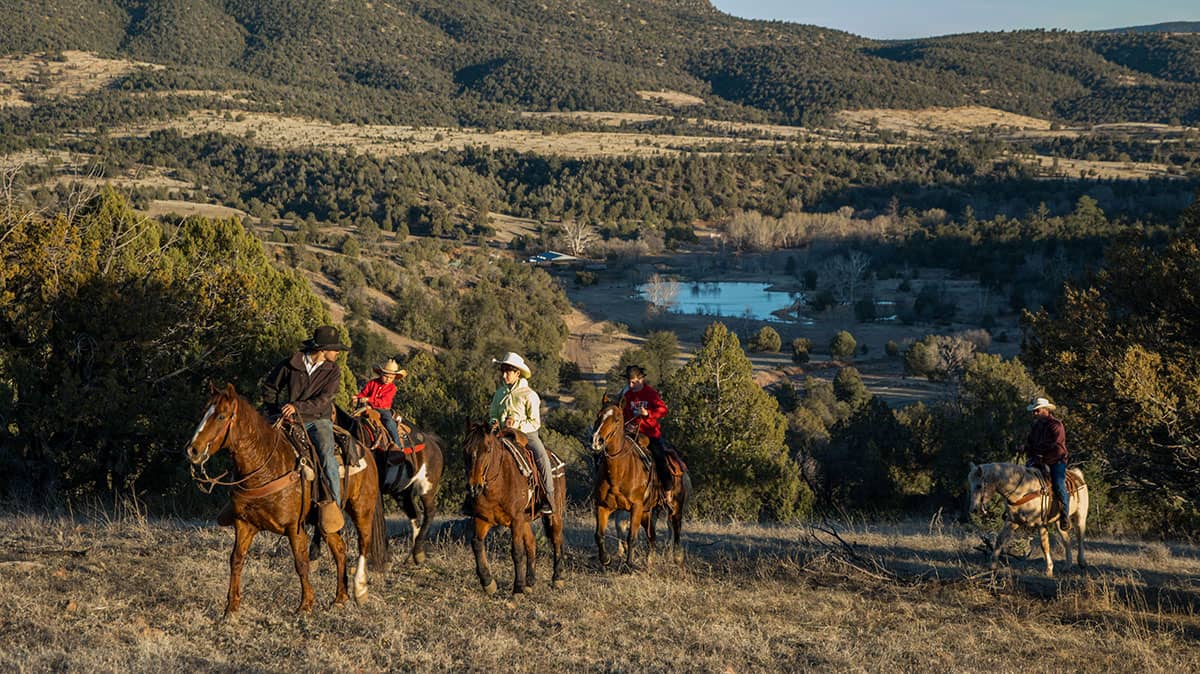 Cherry Creek Lodge | DudeRanch.com