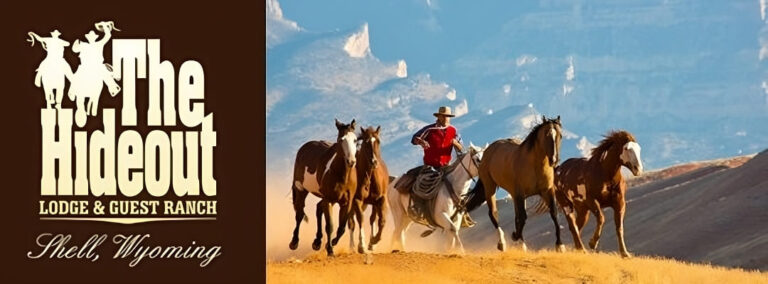 The Hideout Lodge & Guest Ranch | Info, Pics, Maps + More