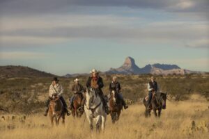 Dude Ranch Vacations ~ USA | DudeRanch.com