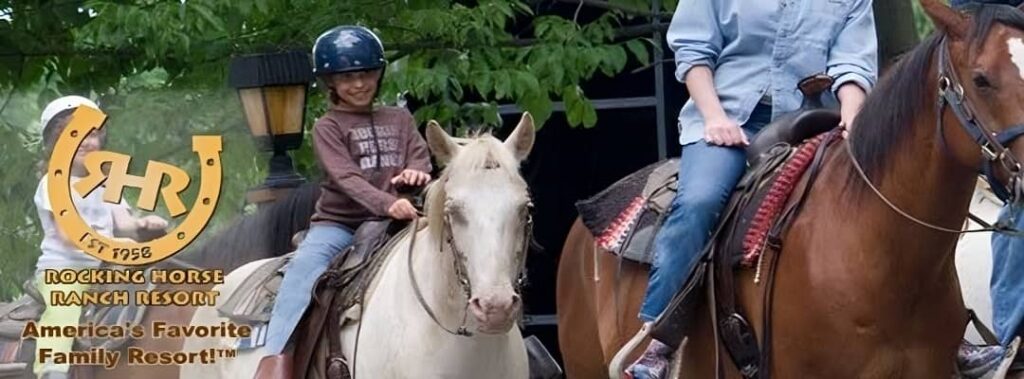 Rocking Horse Ranch Resort | Info, Pics, Maps + More