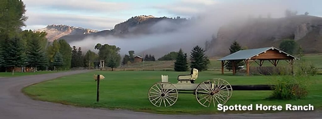 Spotted Horse Ranch | Info, Pics, Maps + More