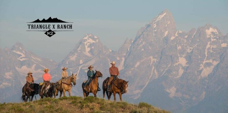 Triangle X Ranch | DudeRanch.com