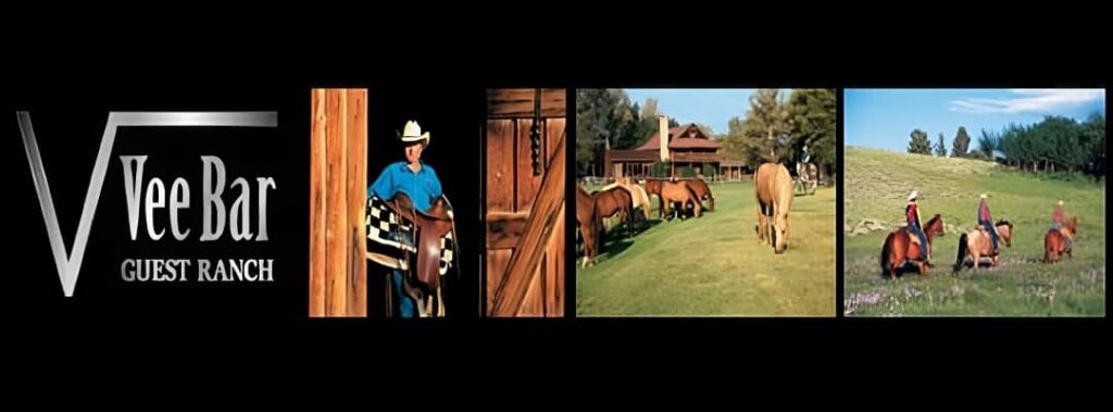 Vee Bar Guest Ranch | Info, Pics, Maps + More