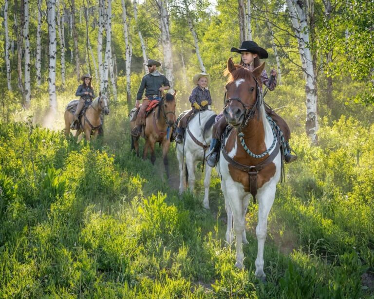 Dude Ranches with Adult Only Weeks | DudeRanch.com