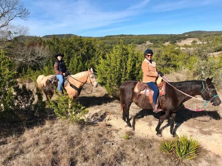 Texas Dude Ranch Vacation Destinations | DudeRanch.com
